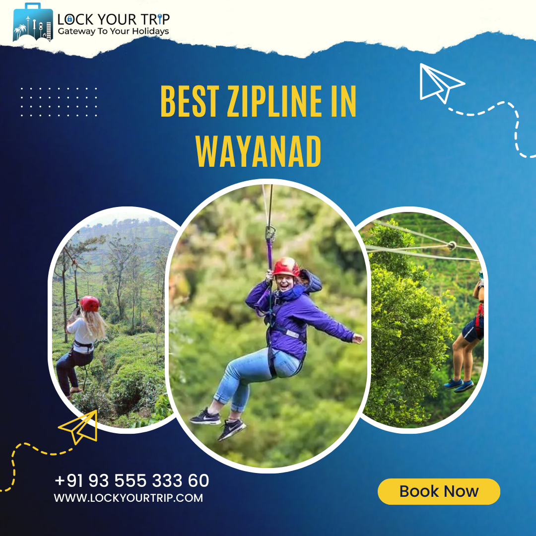 Top Thrilling Ziplining Experiences in Wayanad to Feel the Nature’s ...