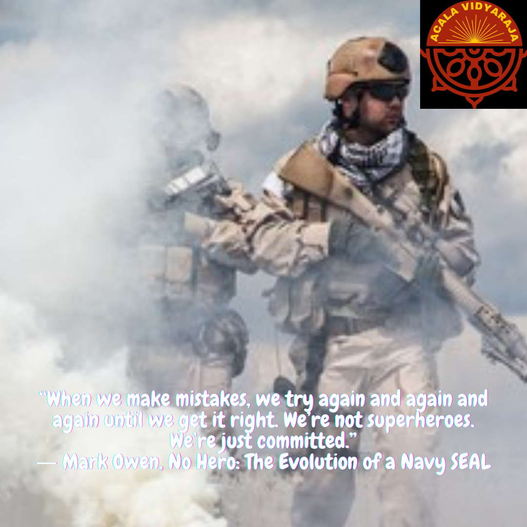 No Hero: The Evolution of a Navy SEAL | by Ngakpa Konchok Dorje Tsondon ...