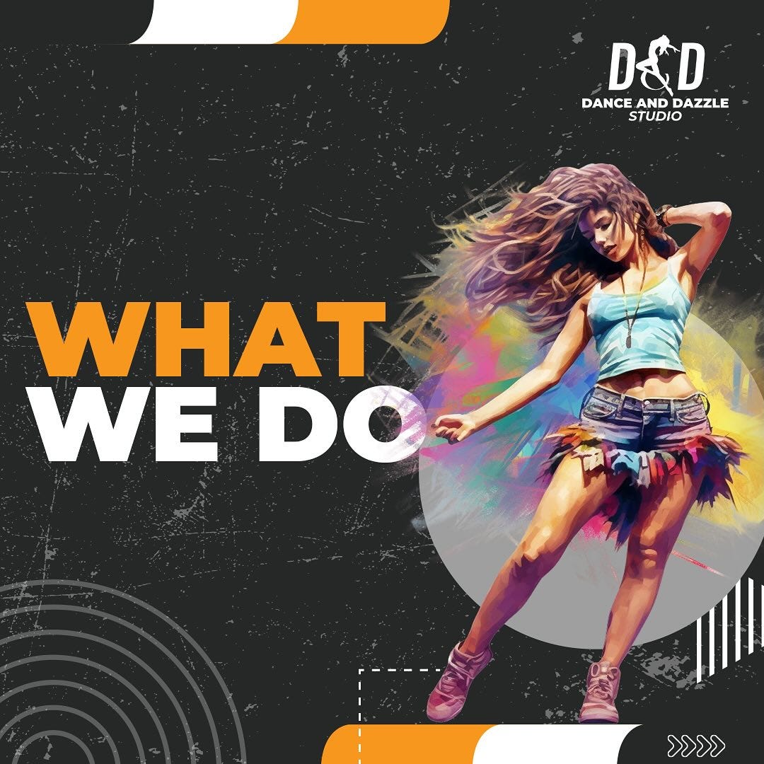 The Ultimate Experience at Dubai’s Leading Dance Studio | by Dance and ...