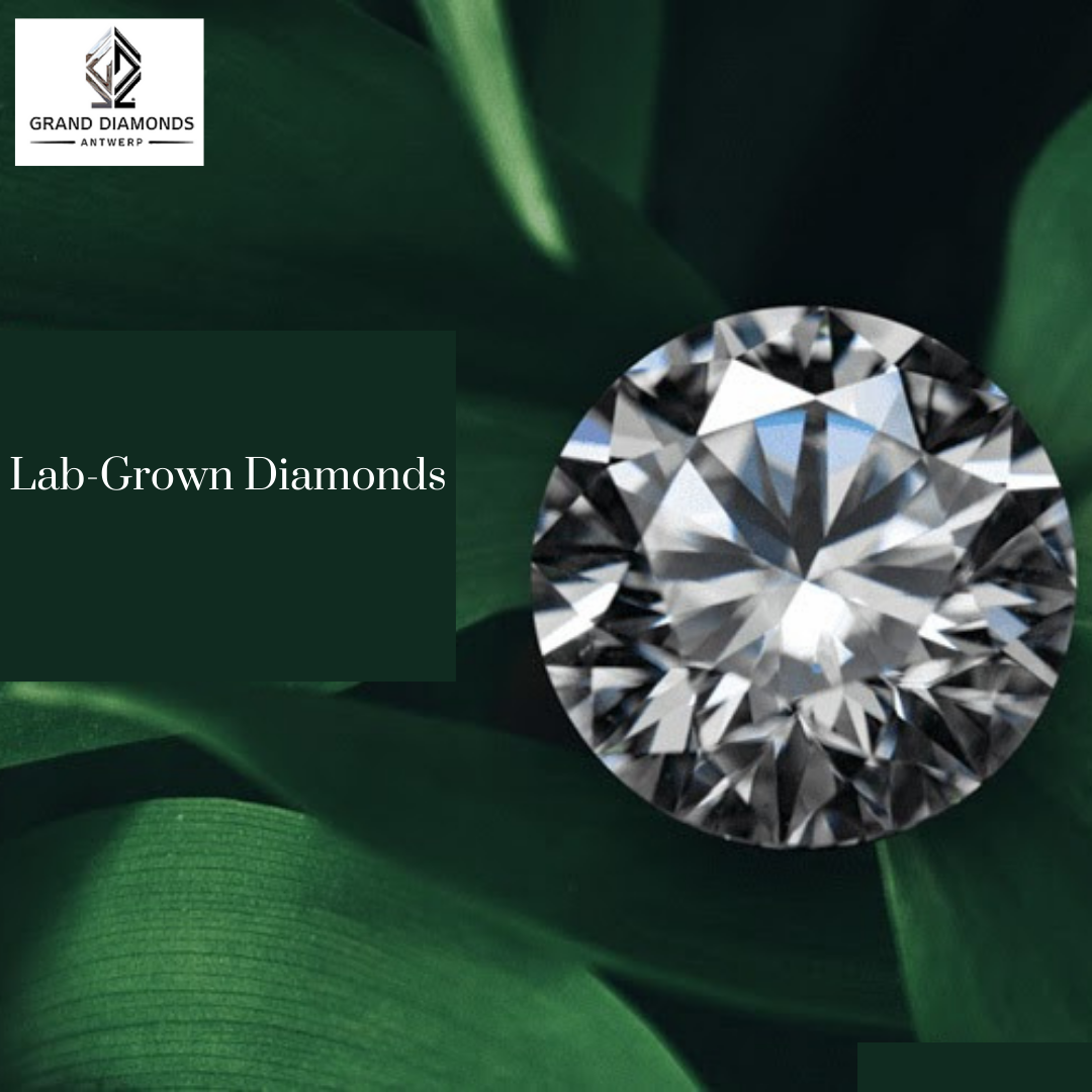 Lab Grown Diamonds | Grand Diamonds | by Grand Diamonds | Medium