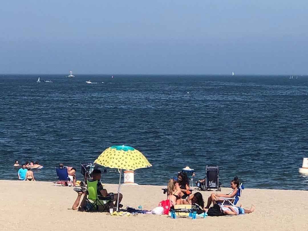 Jennings Beach (Fairfield) CT | Things to do & Beach Parking ...