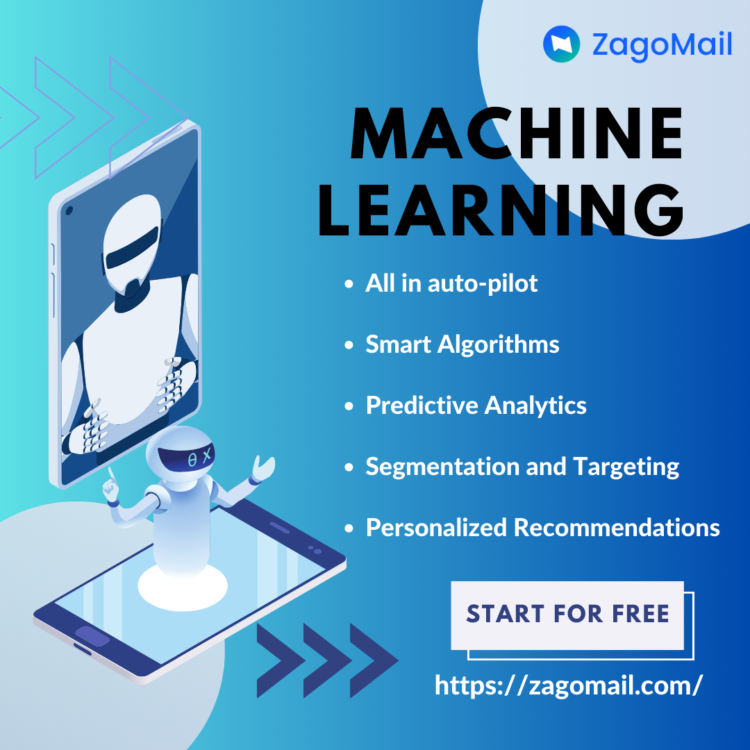 Machine Learning in Email Marketing - Meryemghazi - Medium