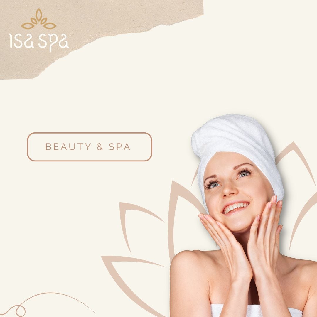 SPA IN VIZAG - Isa Spa in Vizag - Medium