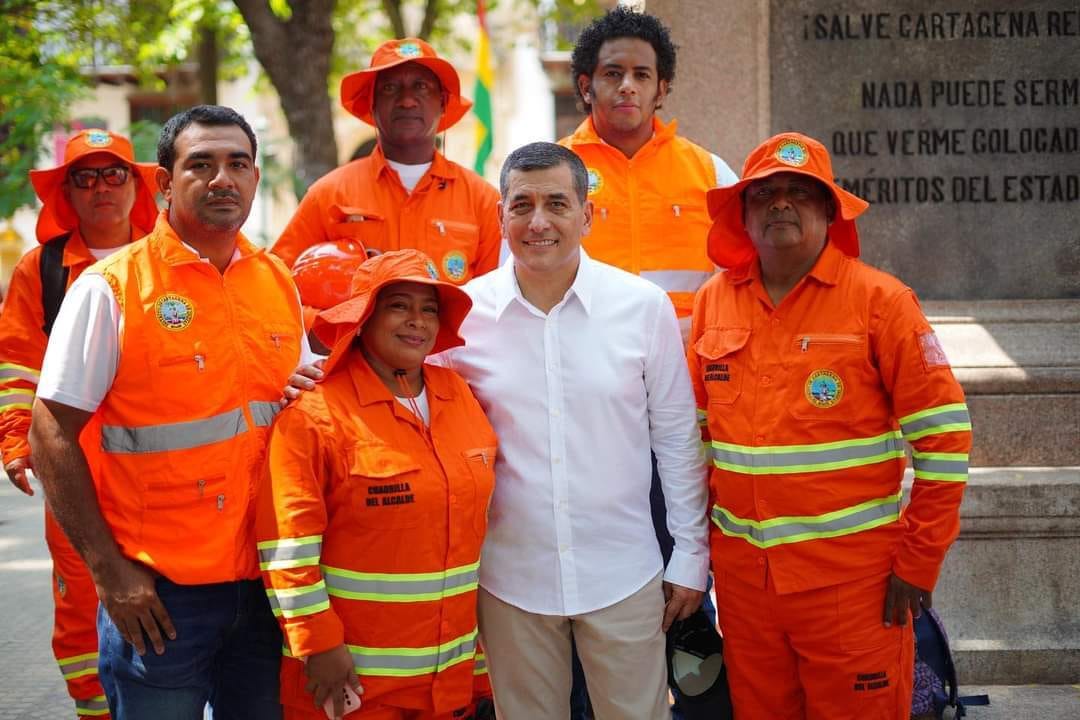 El traje nuevo del alcalde Turbay | by El Faro | Medium