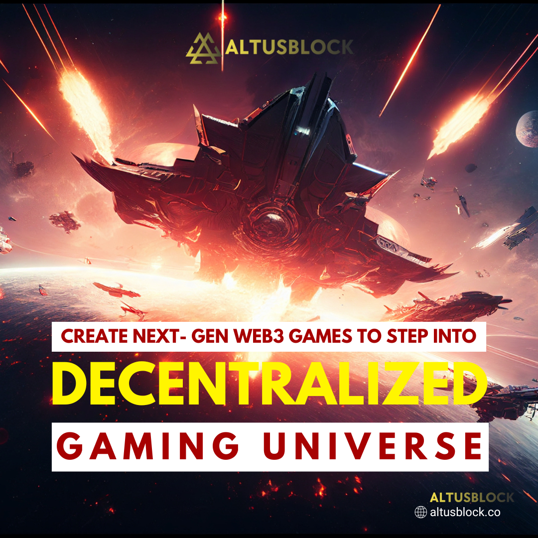 Gaming Universe - Altus Block - Medium