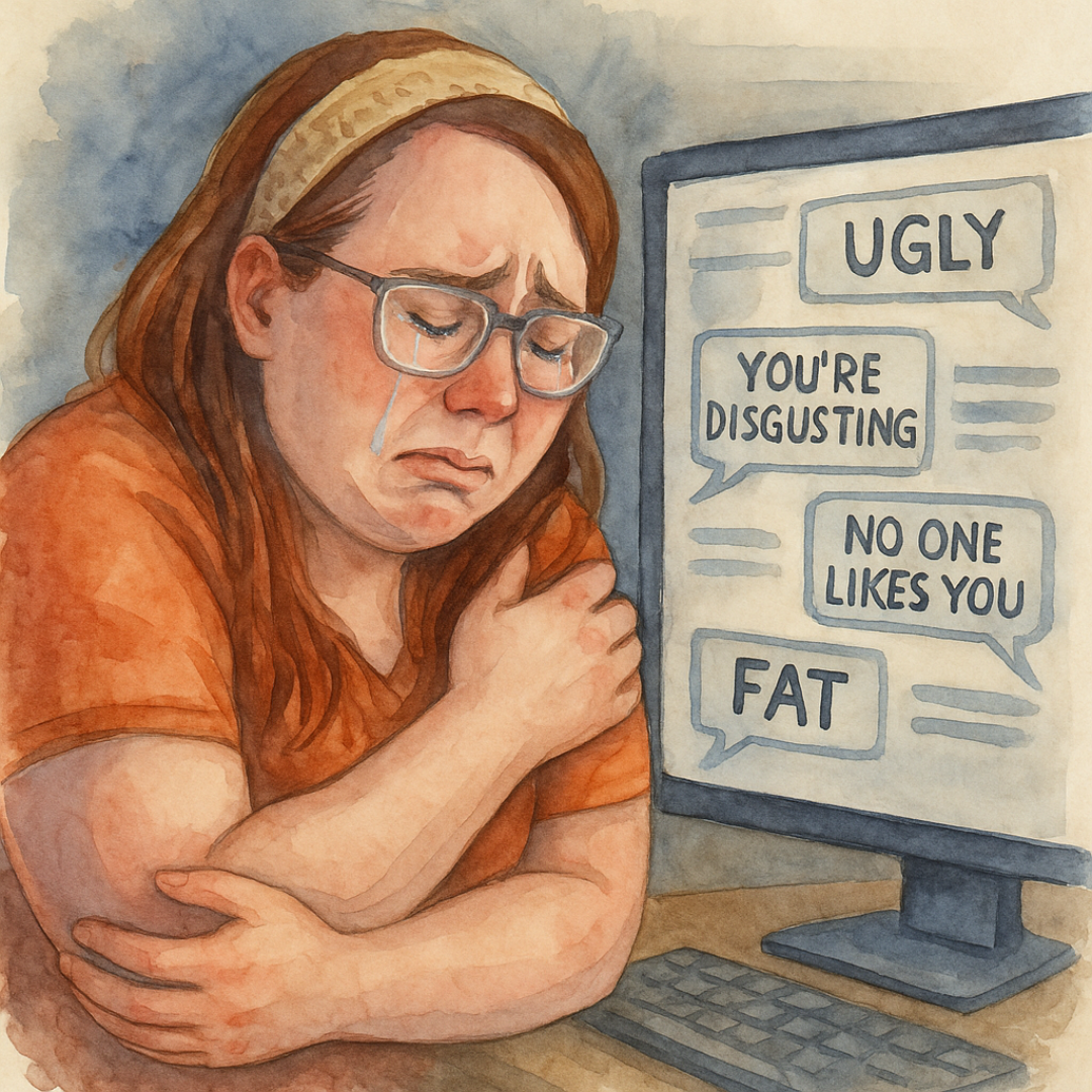 The Weight of Words. Sticks and stones may break bones, but… | by Ash ...