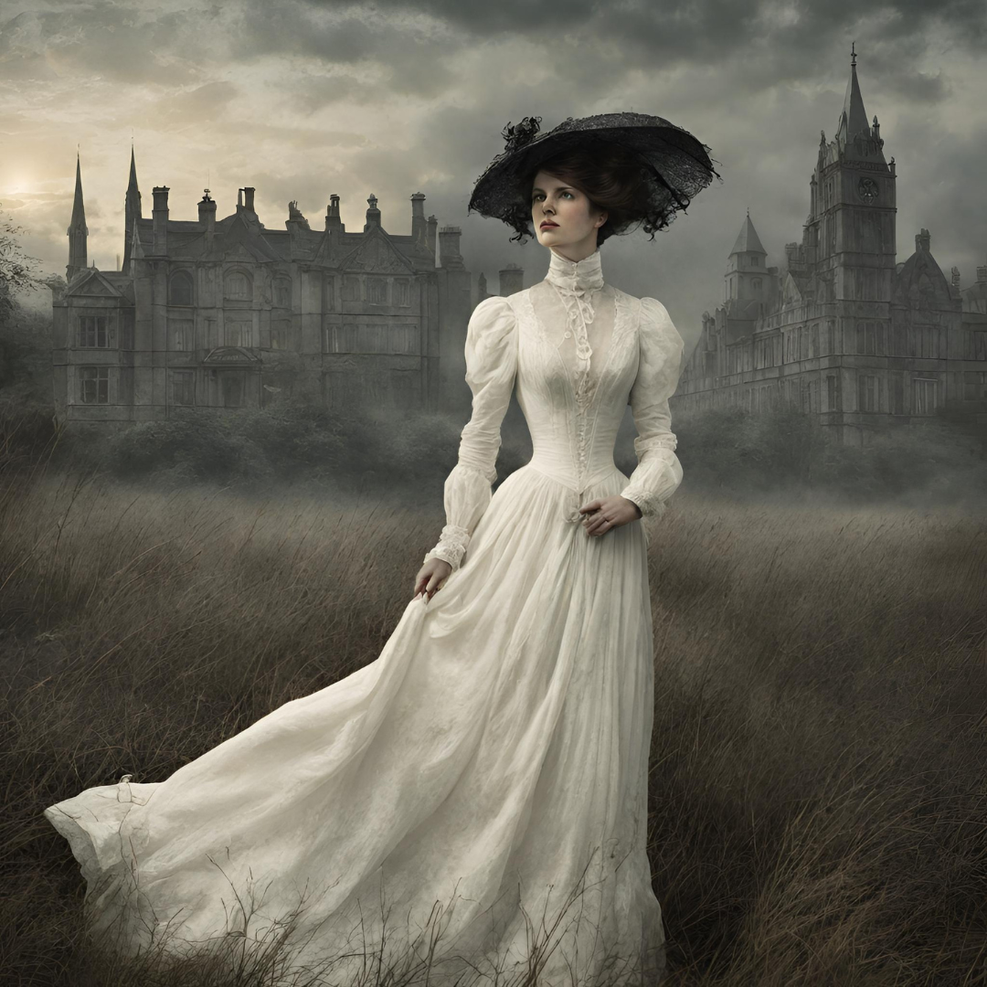 Unveiling the Layers of Mystery: A Deep Dive into “The Woman in White ...