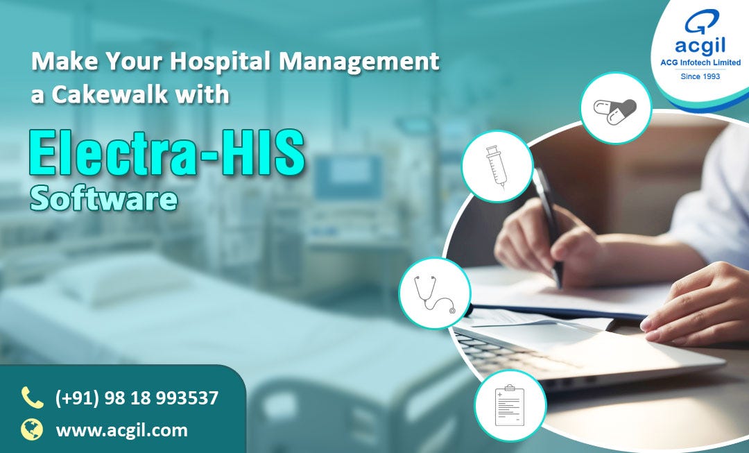 Boost Efficiency with a Friendly Hospital Management System | by Arun ...