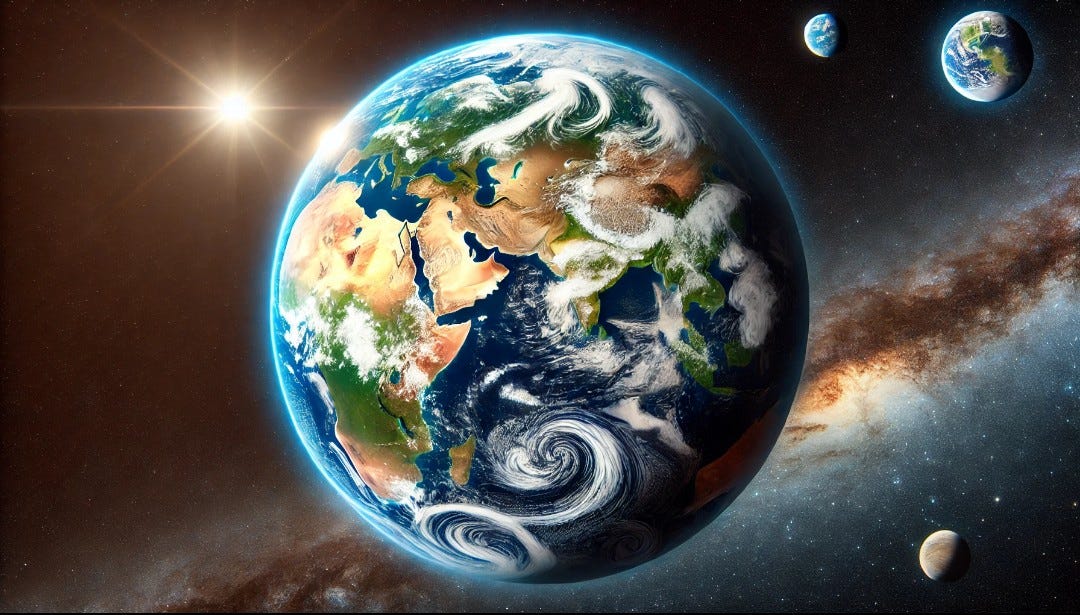 “Earthian Identity: Uniting the Planet Earth” | by Tony Golden | Oct ...