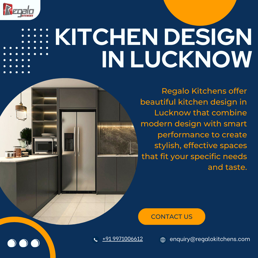 Kitchen Design In Lucknow - Itnseo - Medium