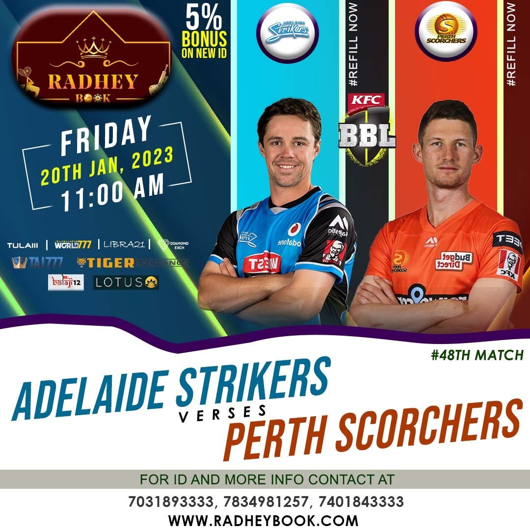 India’s Best Sports ID Provider-Radhey BOOK - Radhey Book - Medium