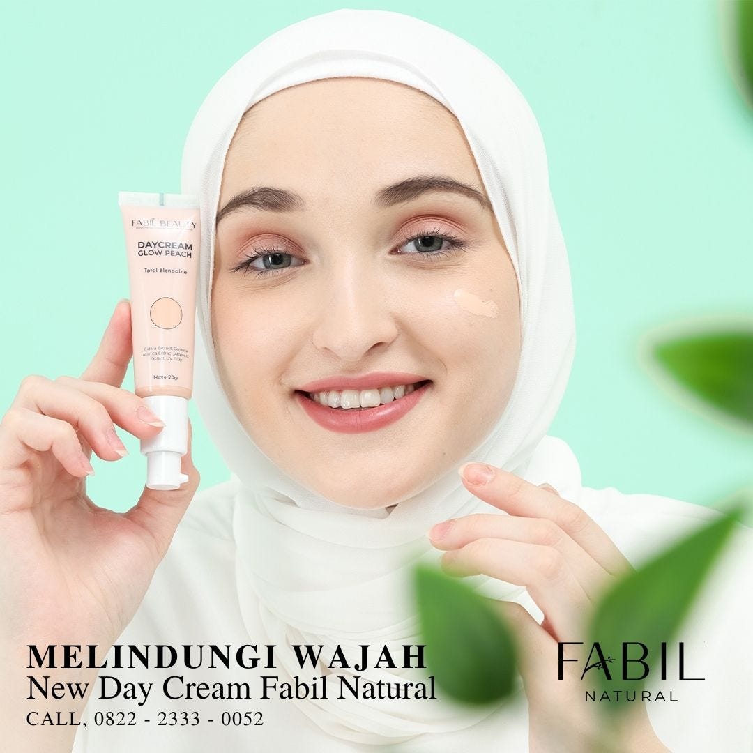FABIL THE BEST ONLY , WA/Call 0822–2333–0052, New Day Cream Fabil ...
