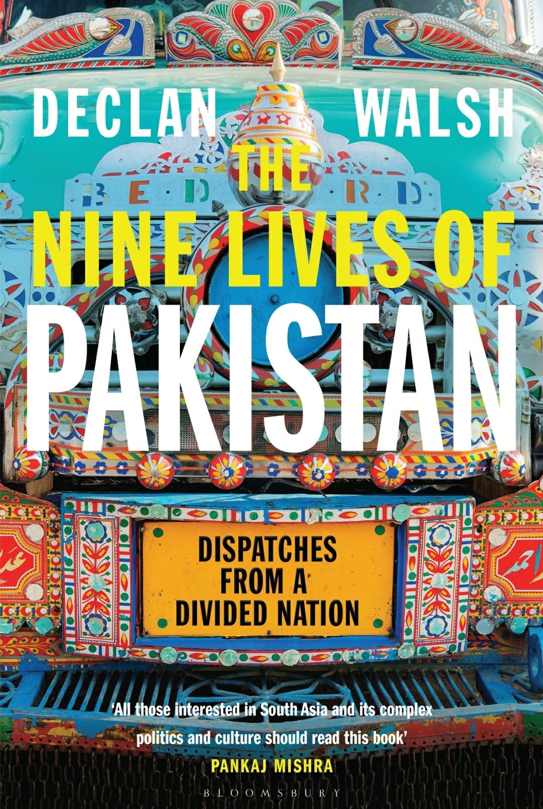 Book Excerpts: The Nine Lives of Pakistan | by Deepak Rana | India ...