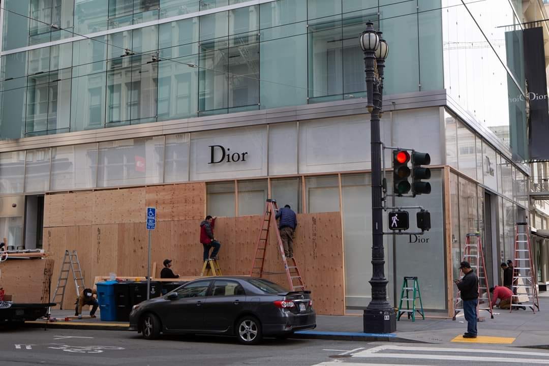 Lockdown Journal: Day 3. San Francisco in the Covid-19 Crisis | by ...