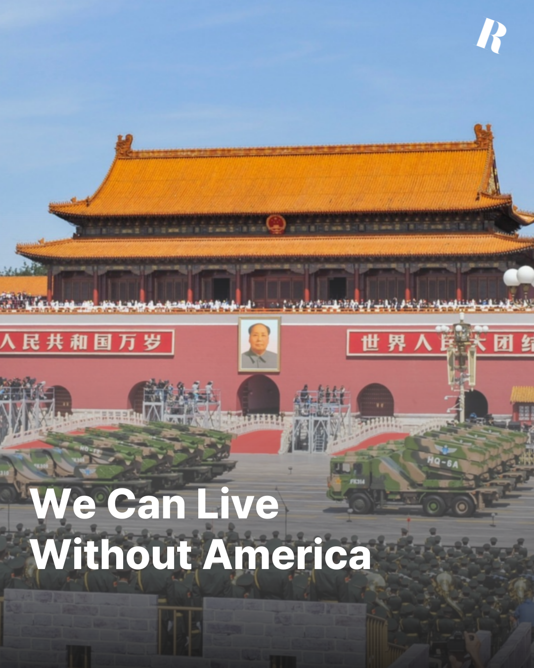 We Can Live Without America | by rootemagazine | Sep, 2025 | Medium