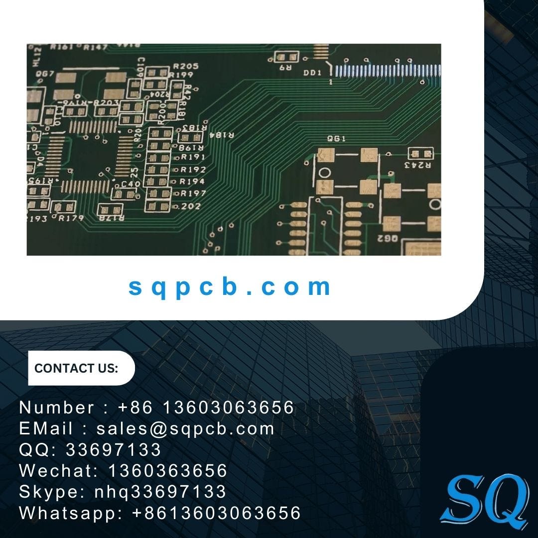 Custom Circuit Boards,Multi Circuit Boards,Printed Circuit Board,Circuit Board | by Sqpcb | Nov ...