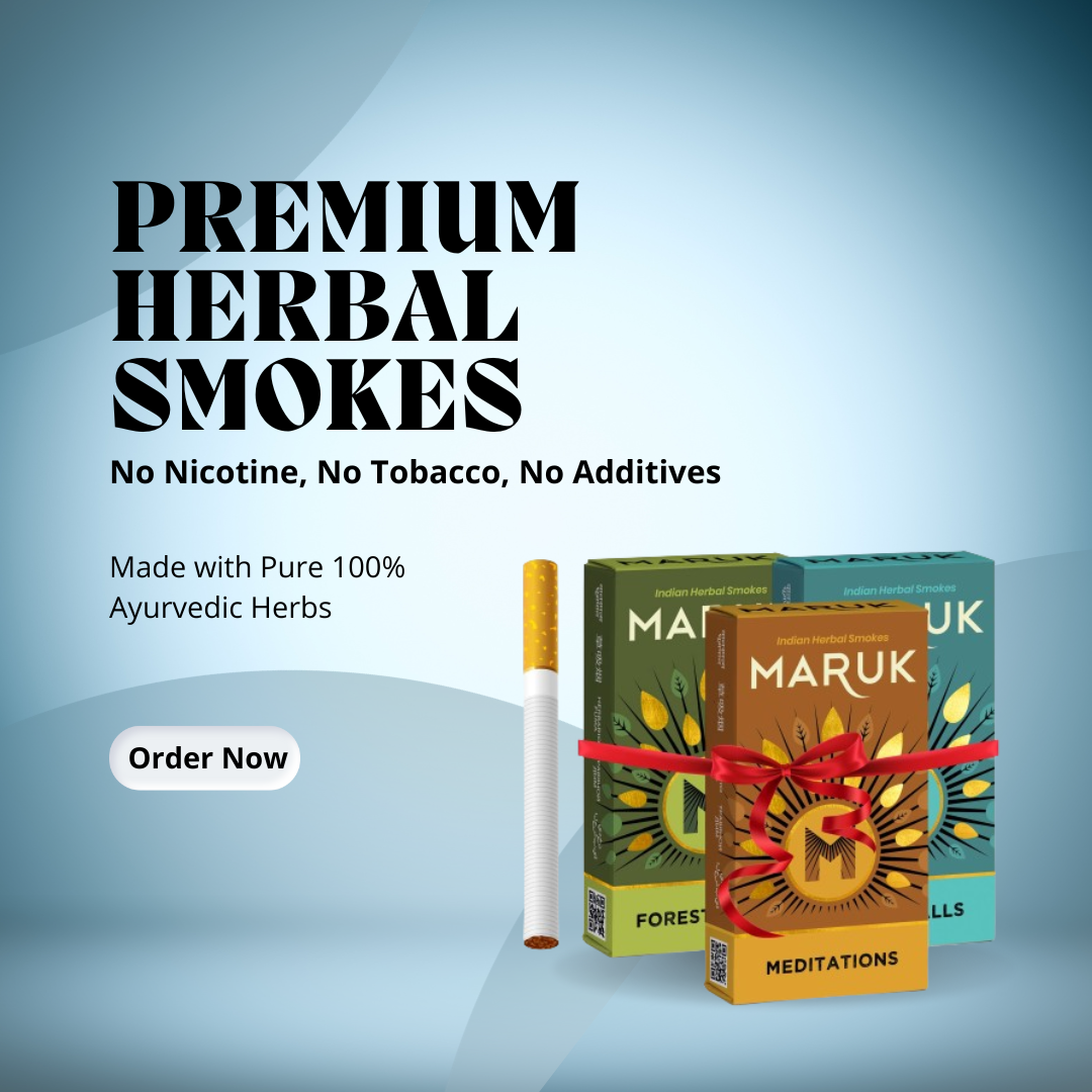 Herbal Smoke: A Healthier Alternative to Tobacco? | Medium