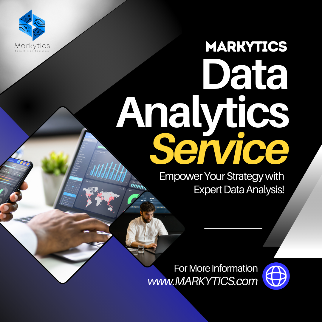 Empowering Insights: Markytics Leads Data Analytics Companies in India ...