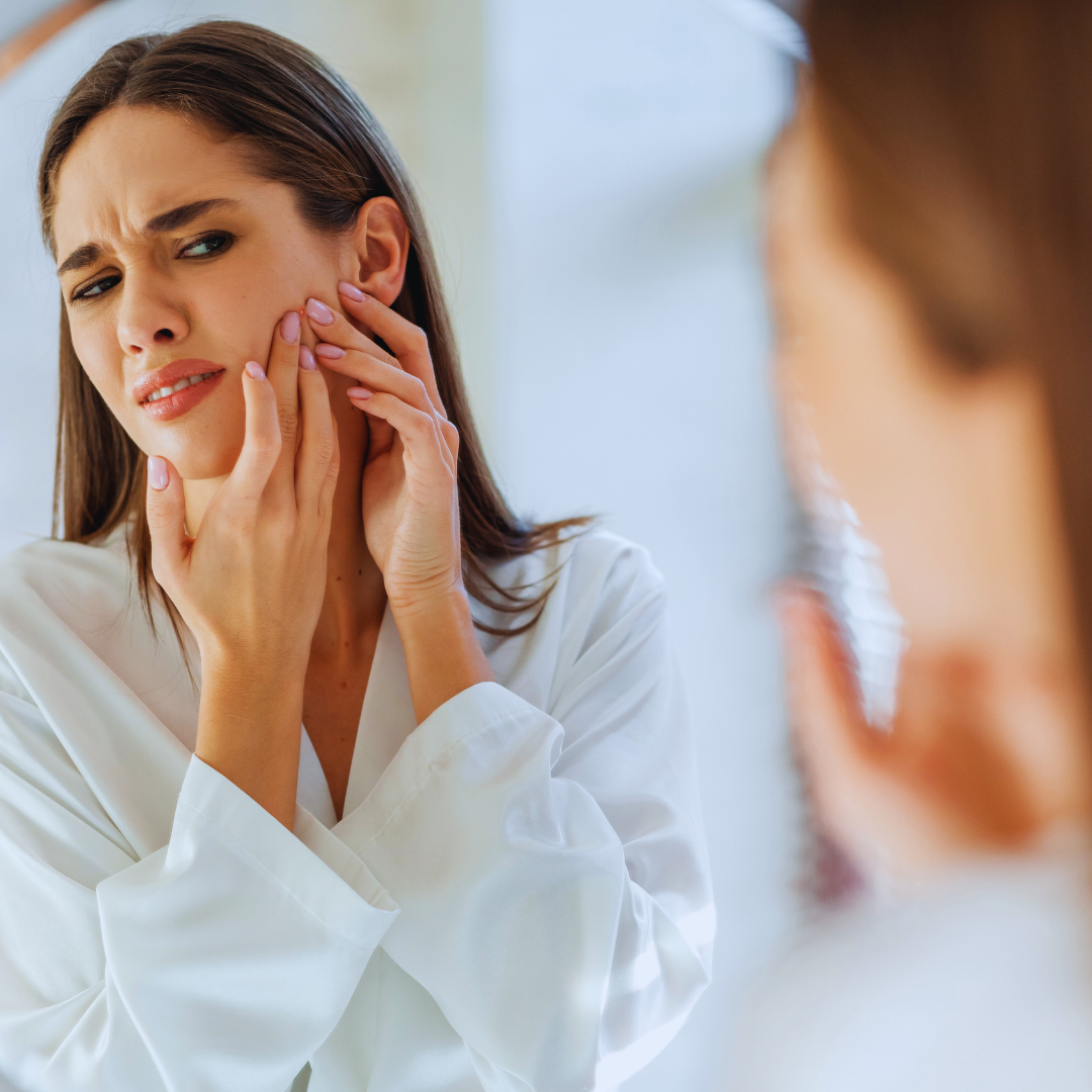 Why Your Skin Is Breaking Out Even With a Perfect Routine — And What to ...