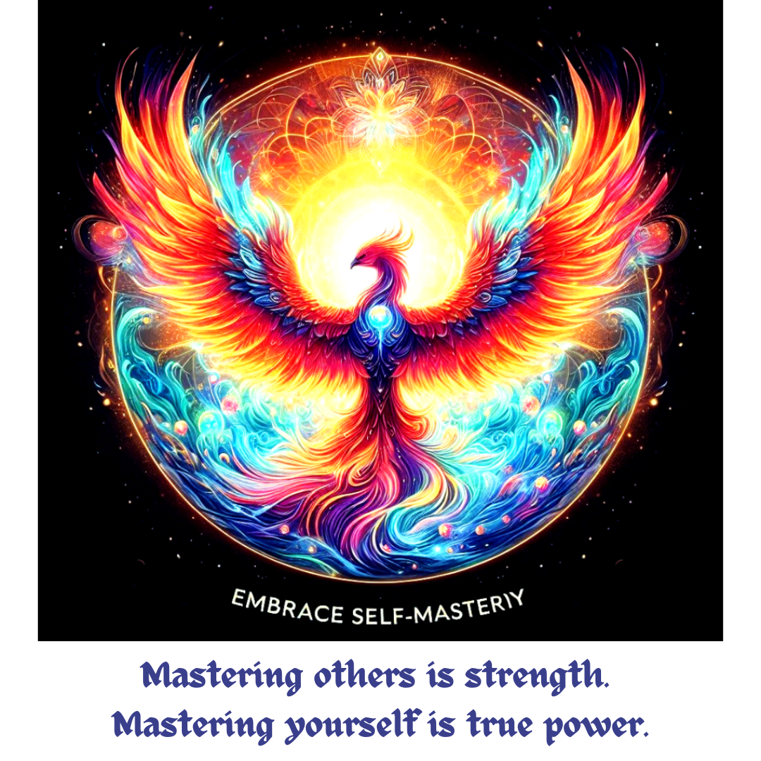 Unleash Your True Power: The Art of Self-Mastery | by Maheswar Behera,NLP Performance ...