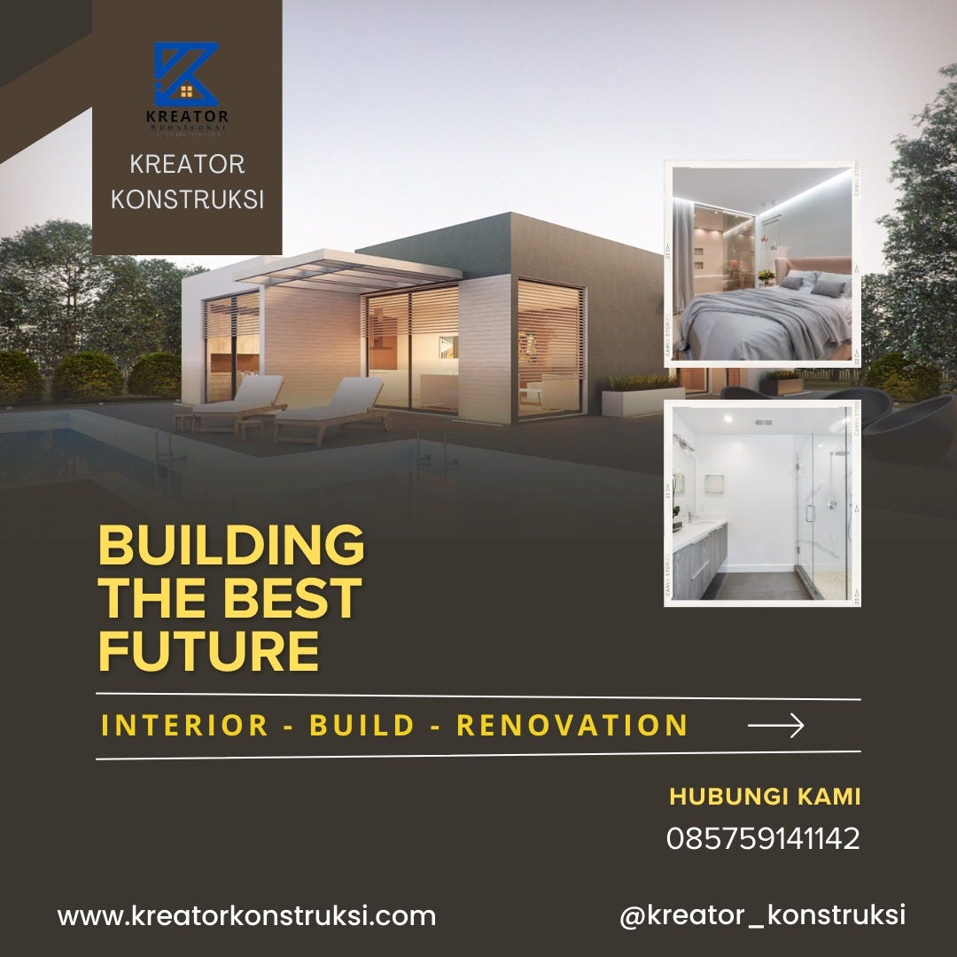 Jasa Bangun/Renovasi Rumah Terbaik Cisaranten Bina Harapan Bandung — Kreator Konstruksi | by ...