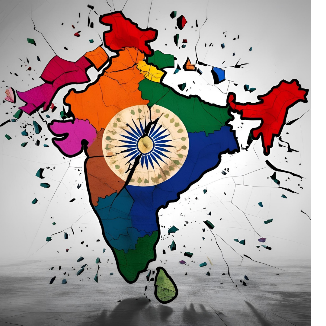 A Nation Misled: truth lost in the fog of division. By Anushka Sadhukhan | by Anushka Sadhukhan ...