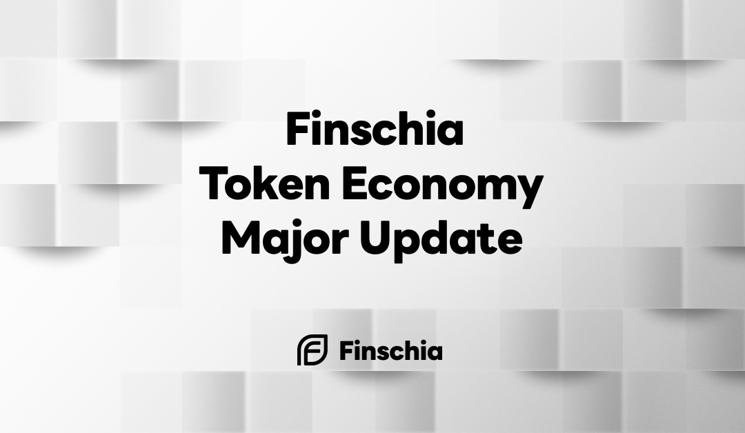 Finschia Token Economy Major Update | by Finschia | Finschia | Medium