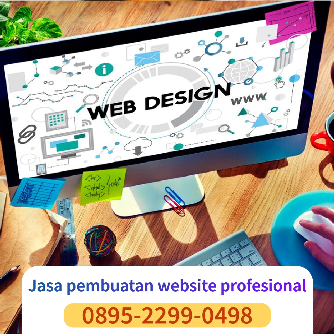 TERBAIK, WA 0895–2299–0498, Jasa Pembuatan Website di Tangerang | by WA 0895-2299-0498 , Jasa ...