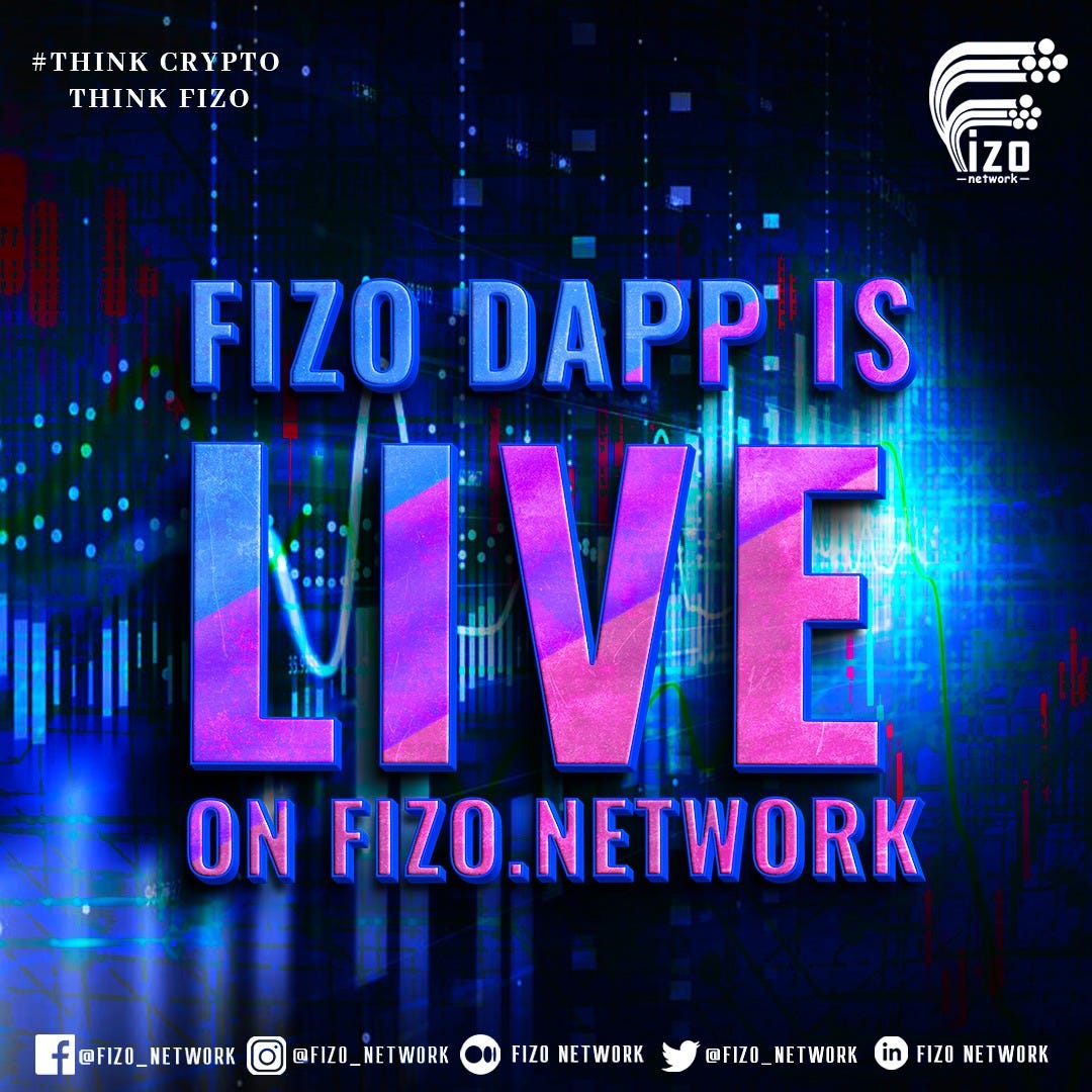 WE ARE BACK & BIGGER - Fizo Network - Medium