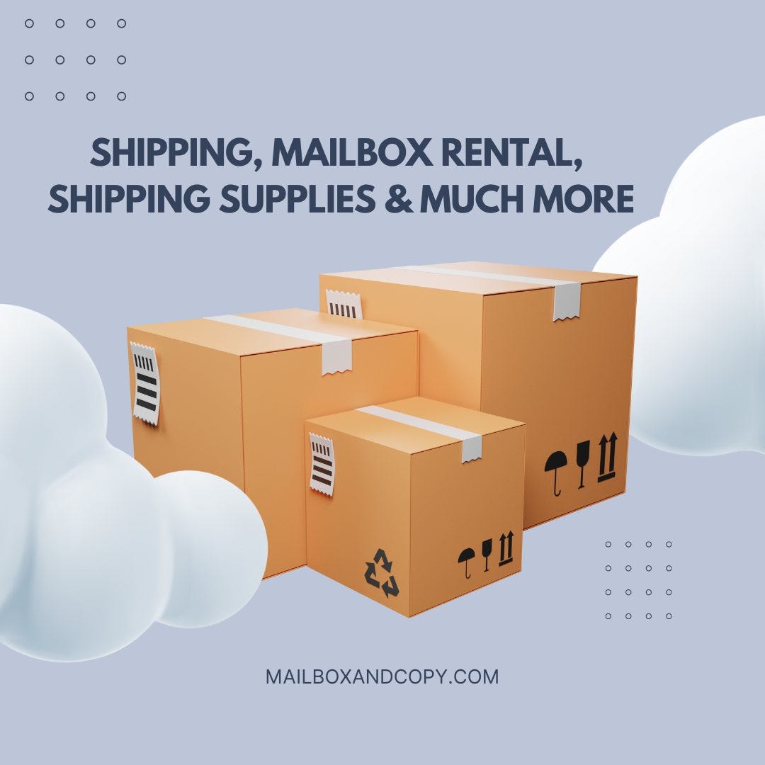 Mailbox and Copy Center Houston, TX - Mailboxandcopy - Medium