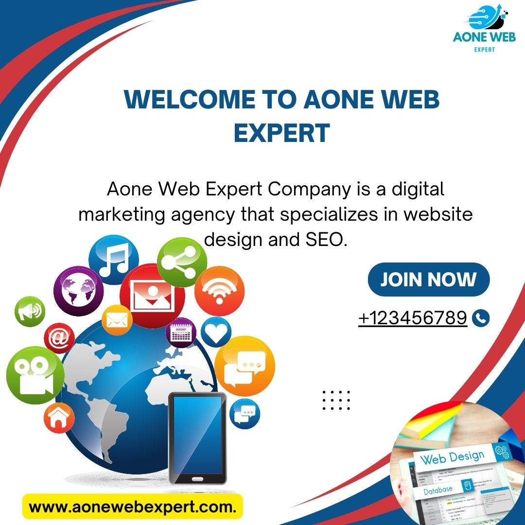 Aone Web Expert — Website Design India SEO Services India Digital Marketing Company ...