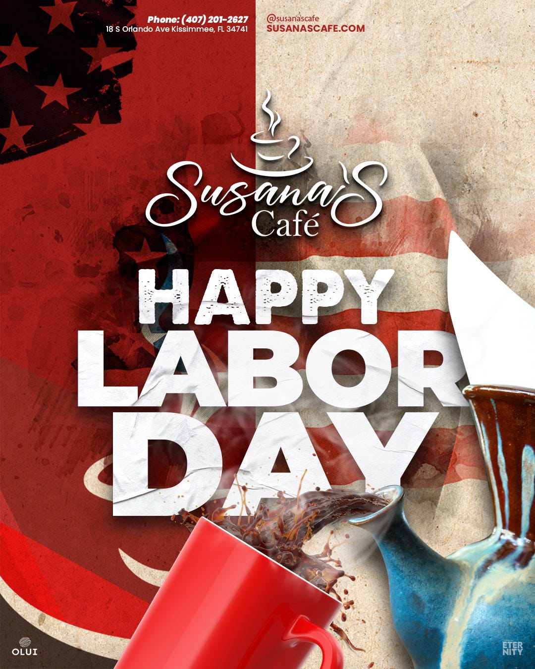 Labor Day. Today is the day when we officially… | by Eternity NEWS ...