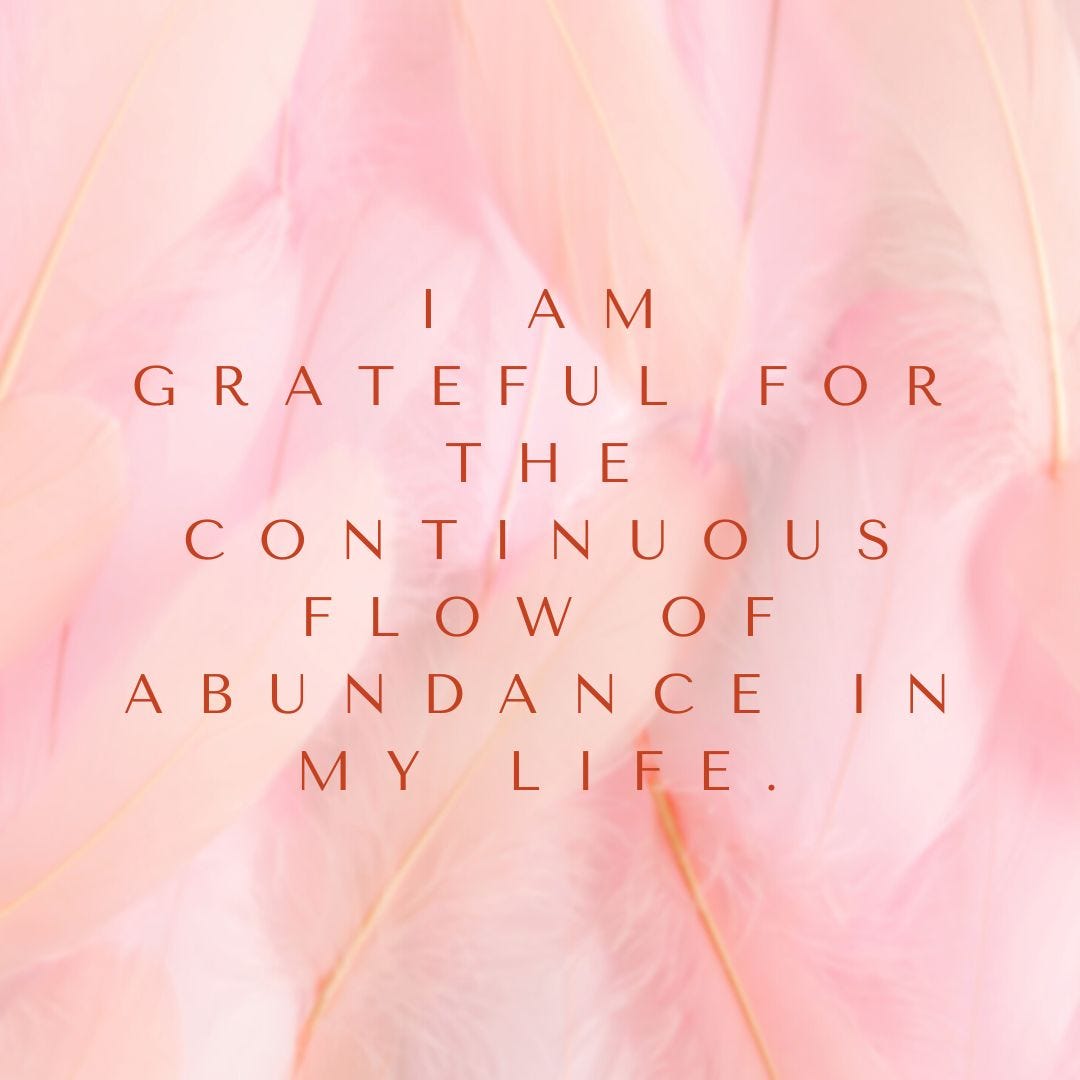 Abundance Wallpaper