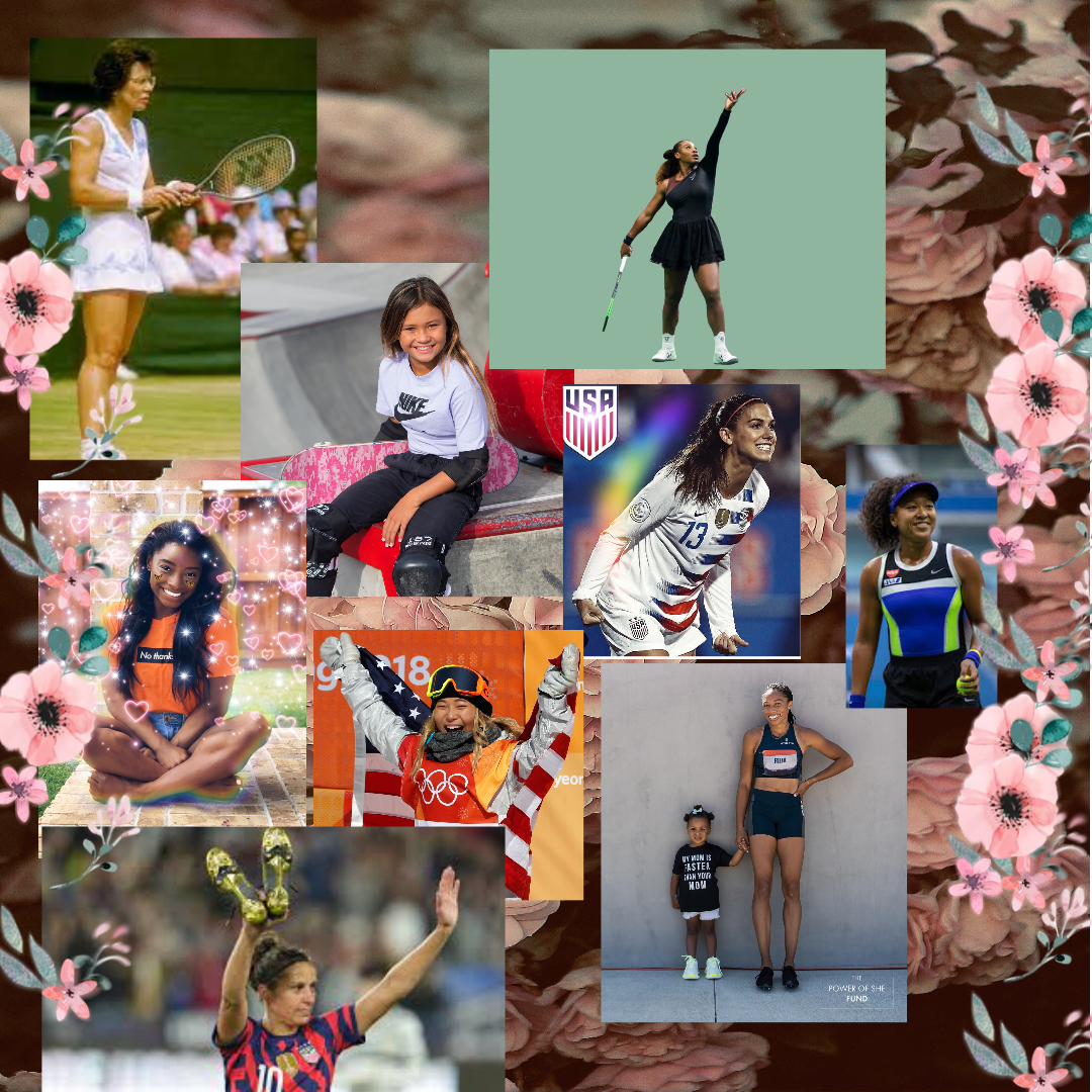 15 Quotes From Powerful Female Athletes | by Limasneha | Medium