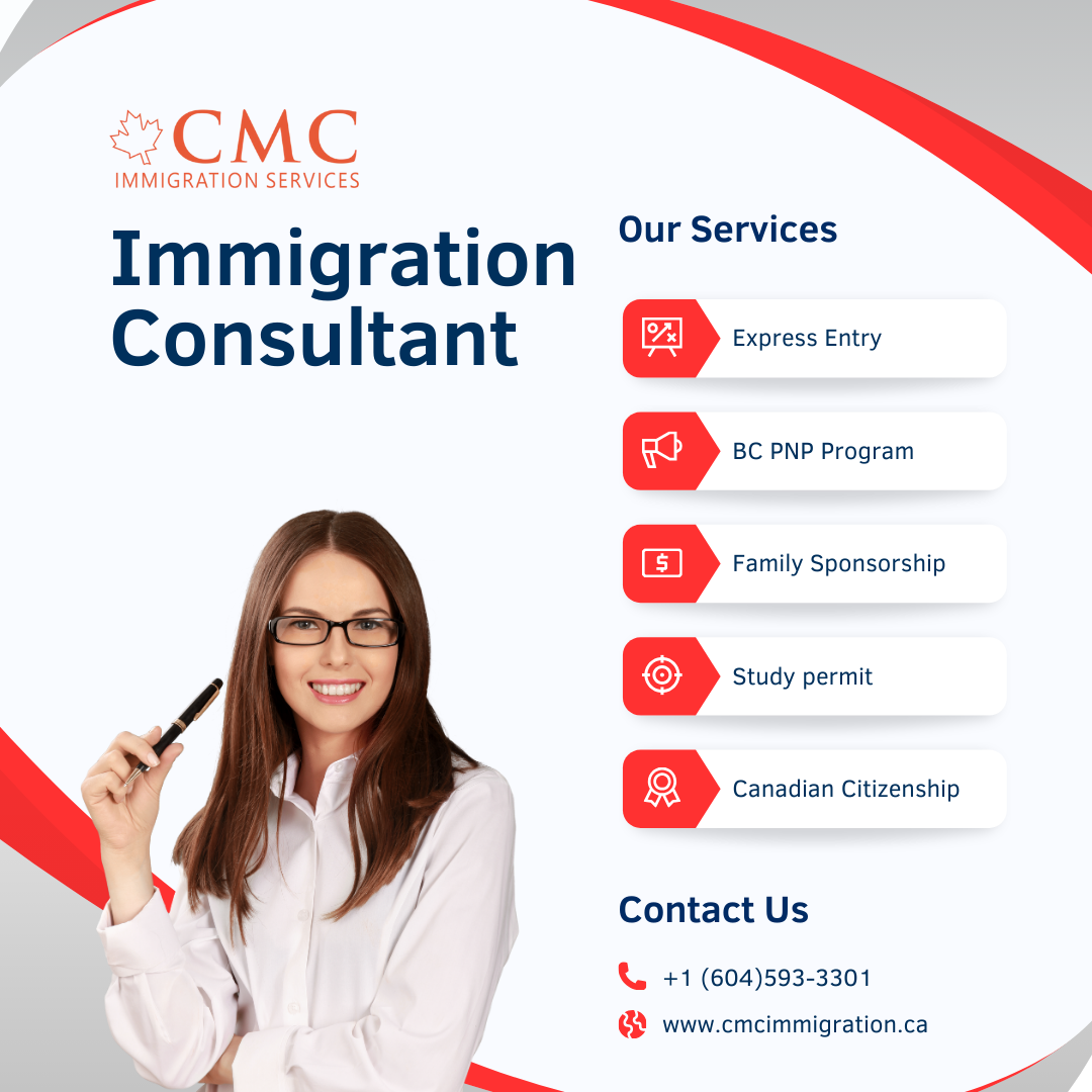 Immigration Consultant in Surrey - CMC immigration - Medium