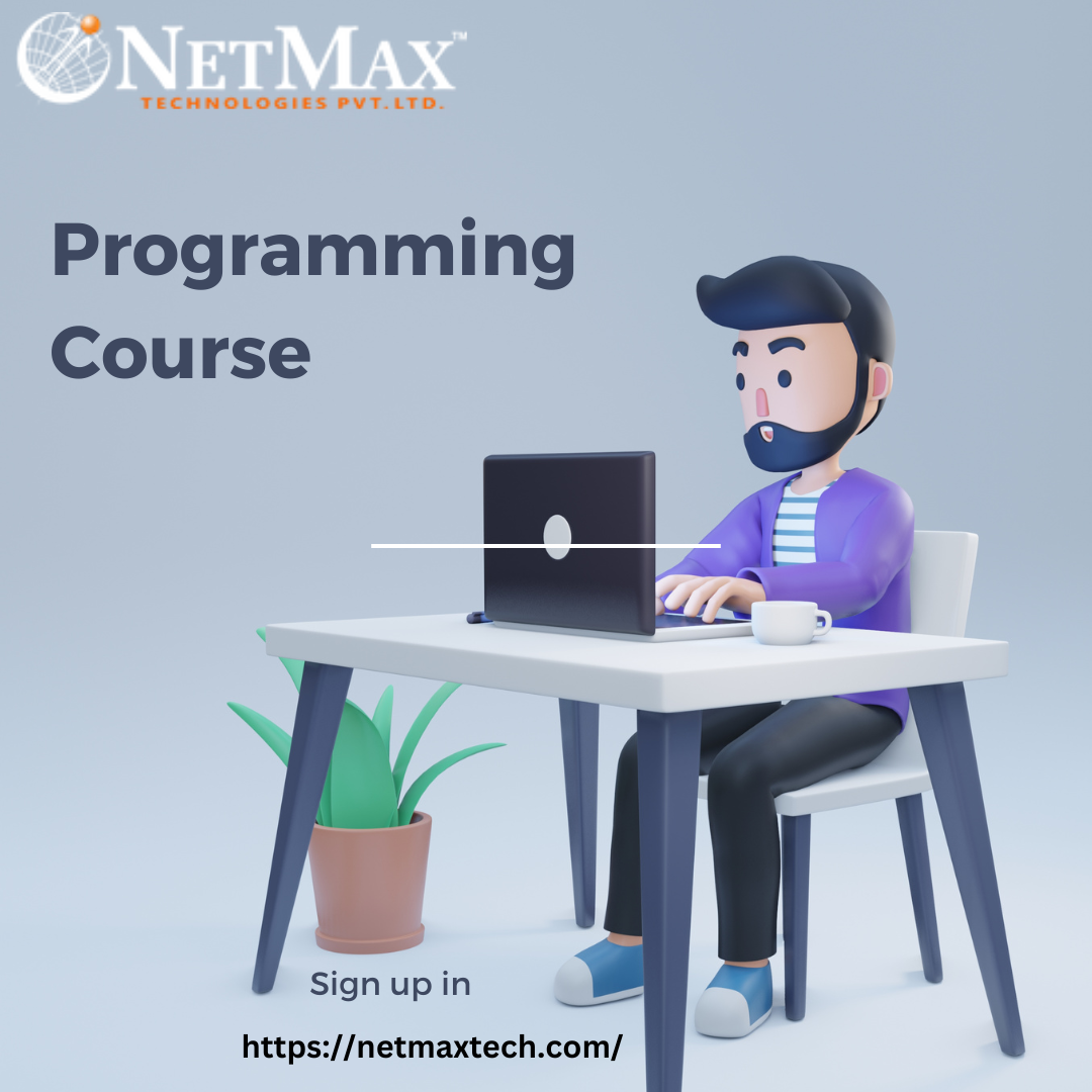 Best Programming / Coding Institute In Chandigarh | by Netmaxtechnologies | Jul, 2024 | Medium