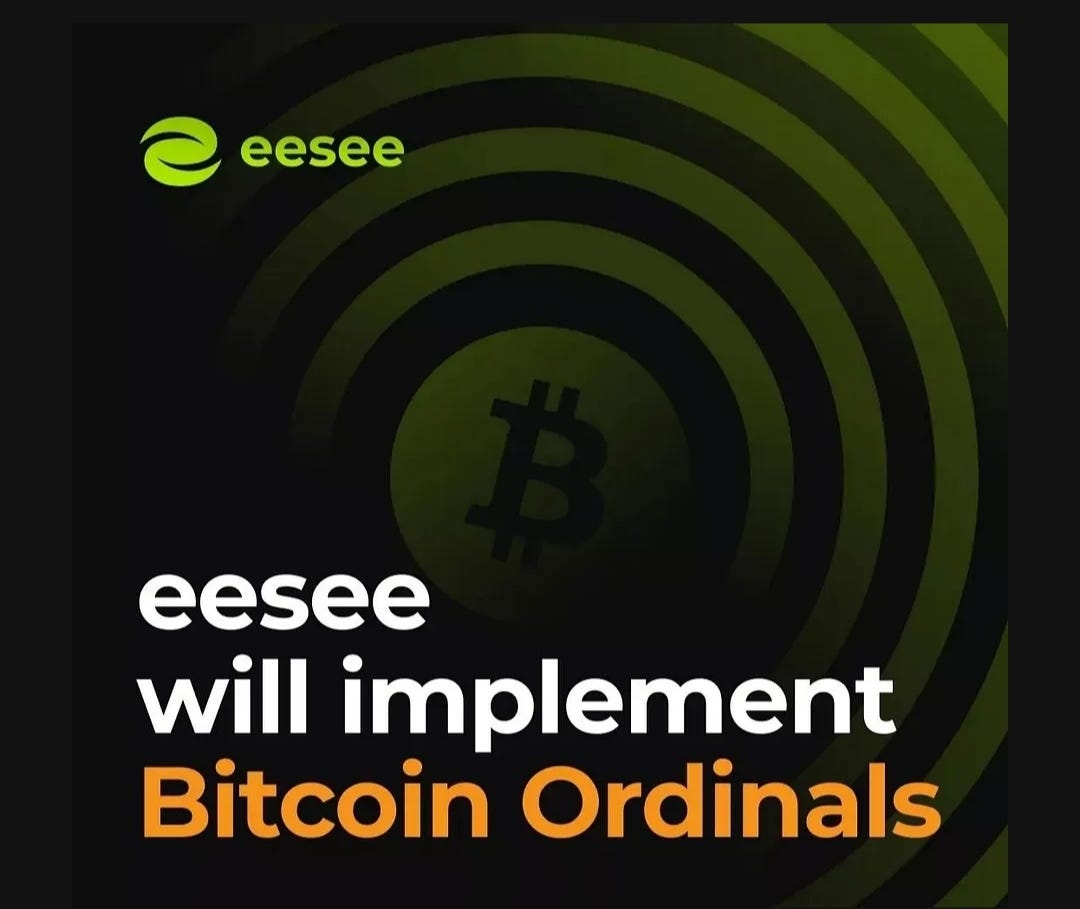Title: "Eesee: Revolutionizing NFT Marketplaces - The Future Is Here ...