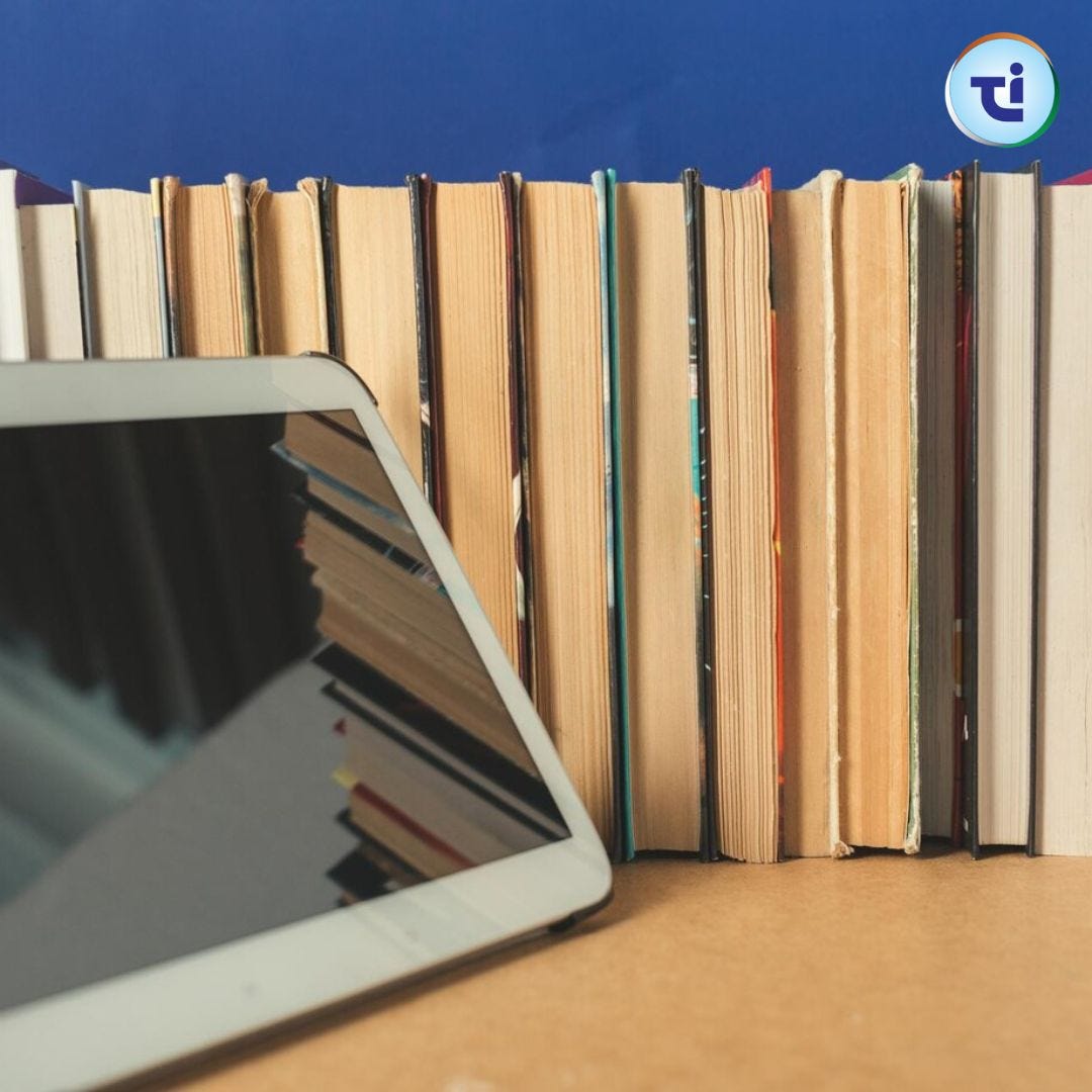 Paperbacks Vs Ebooks. In the ever-evolving world of… | by The United ...