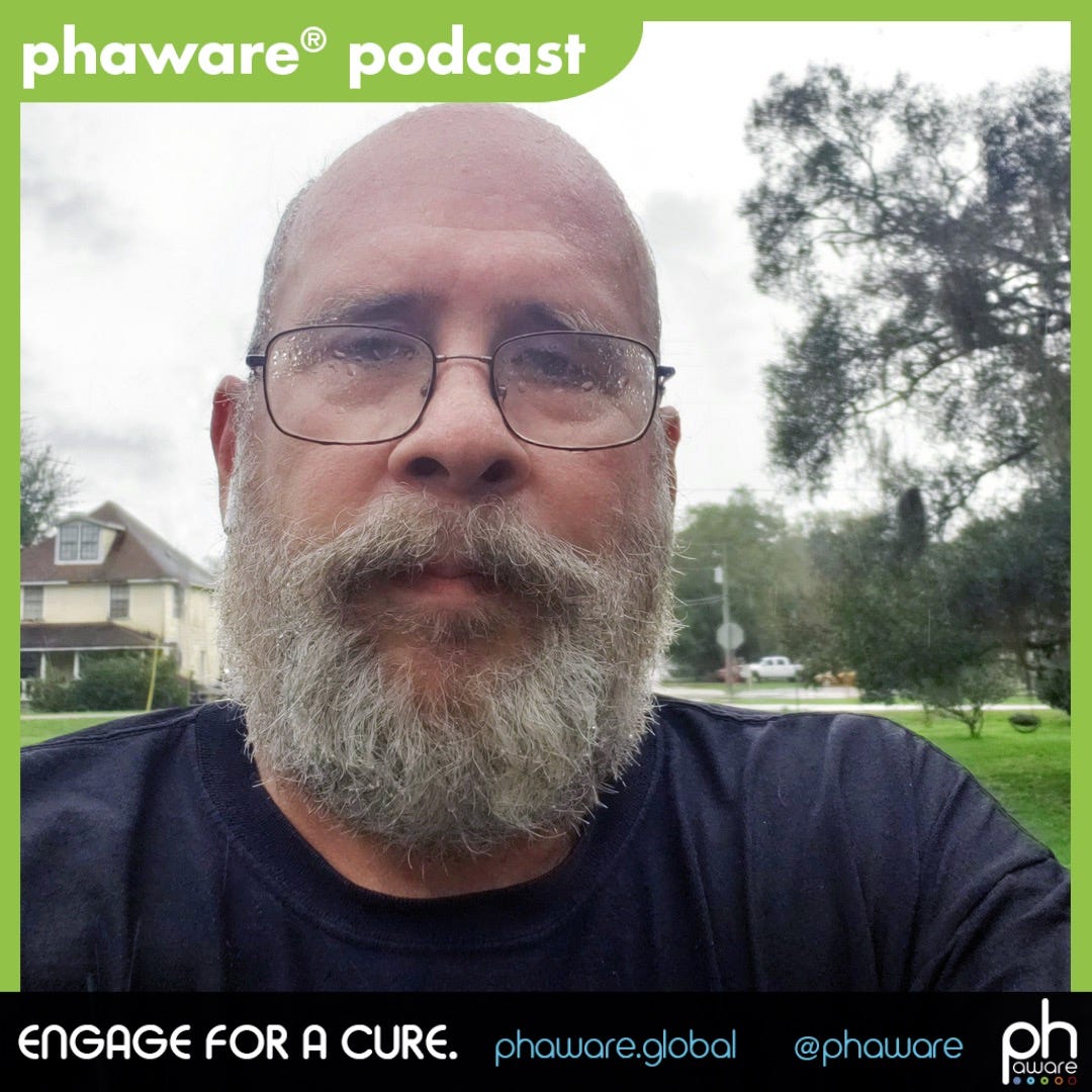 I’m Aware That I’m Rare: Doug Evans (362) | by phaware global ...