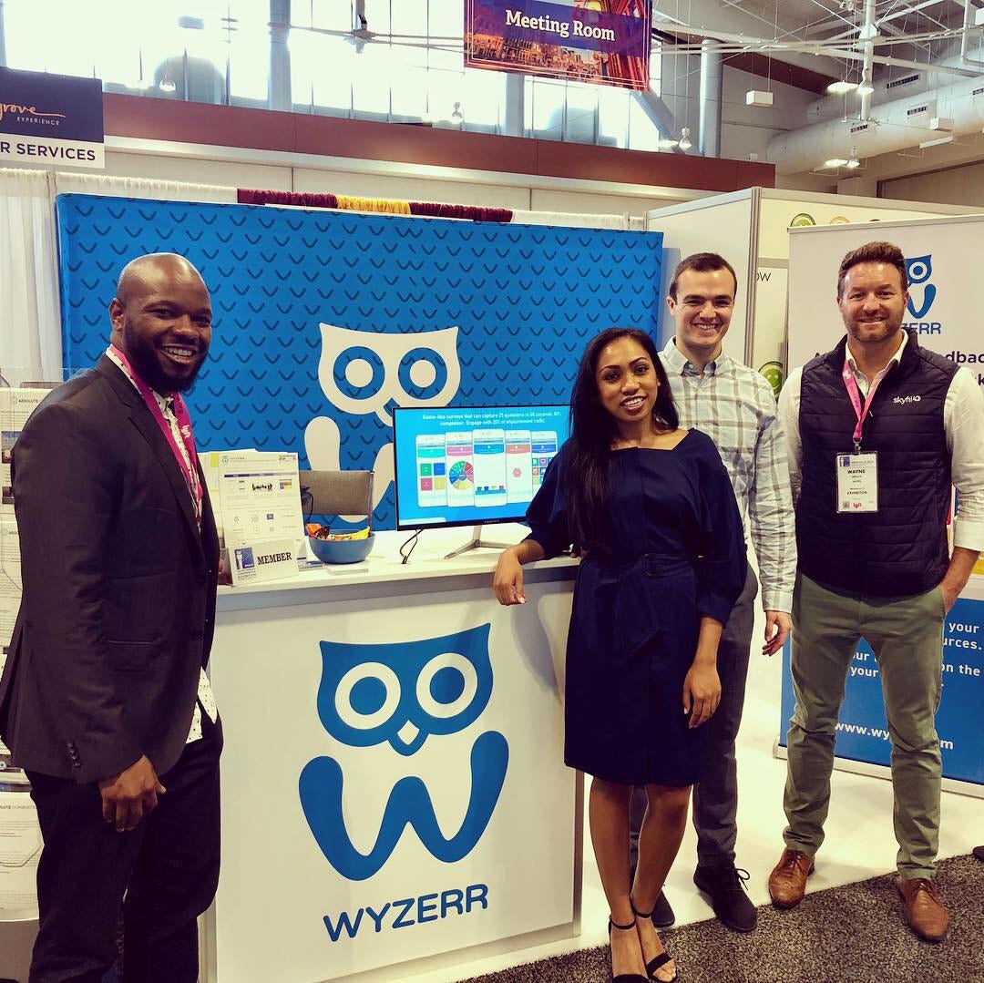 A Startup Founder’s Perspective on the 2018 ACI-NA Conference | by ...