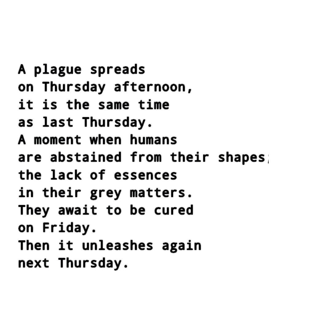PLAGUE | by Gabriel A. | Medium