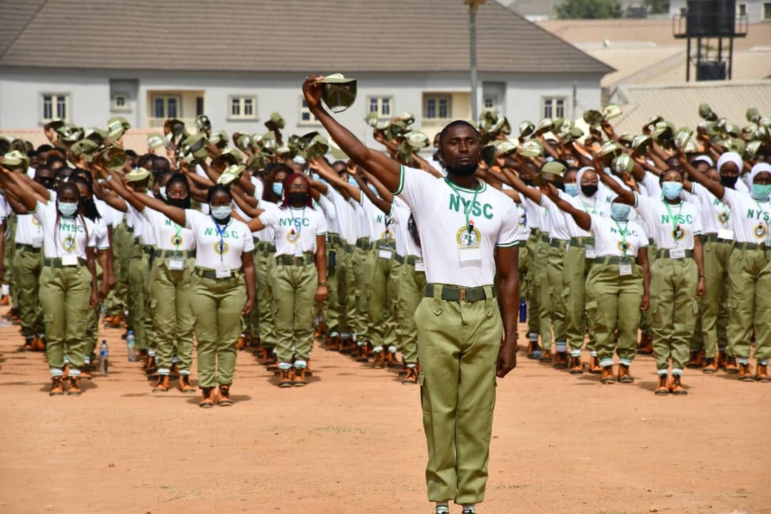 Throwback Diaries: Day 1 in the Corps | by Henry Ampey | Medium