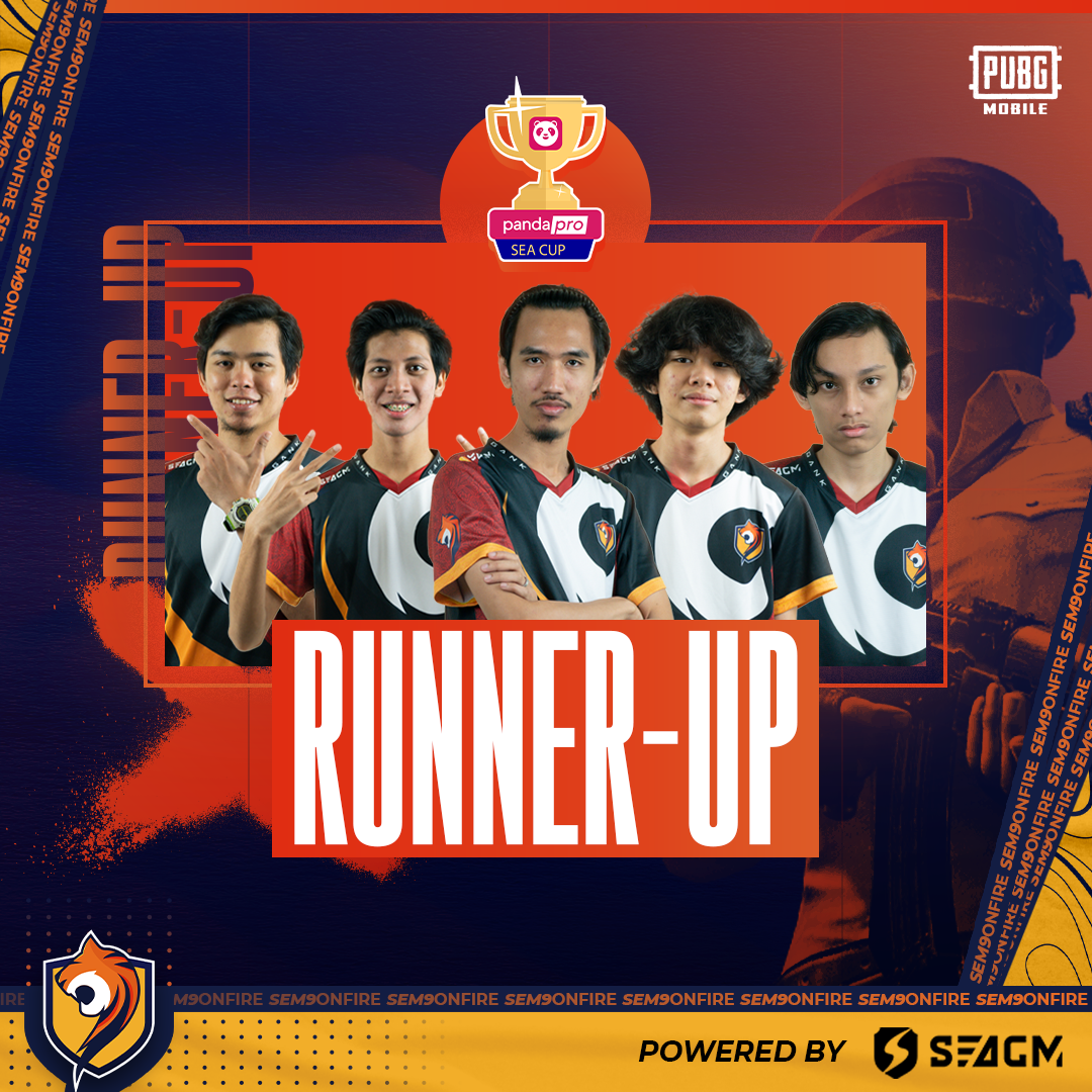 PANDAPRO SEA CUP: SEM9.GANK STOMPS IN SOUTHEAST ASIA | by SEM9.gg | Medium