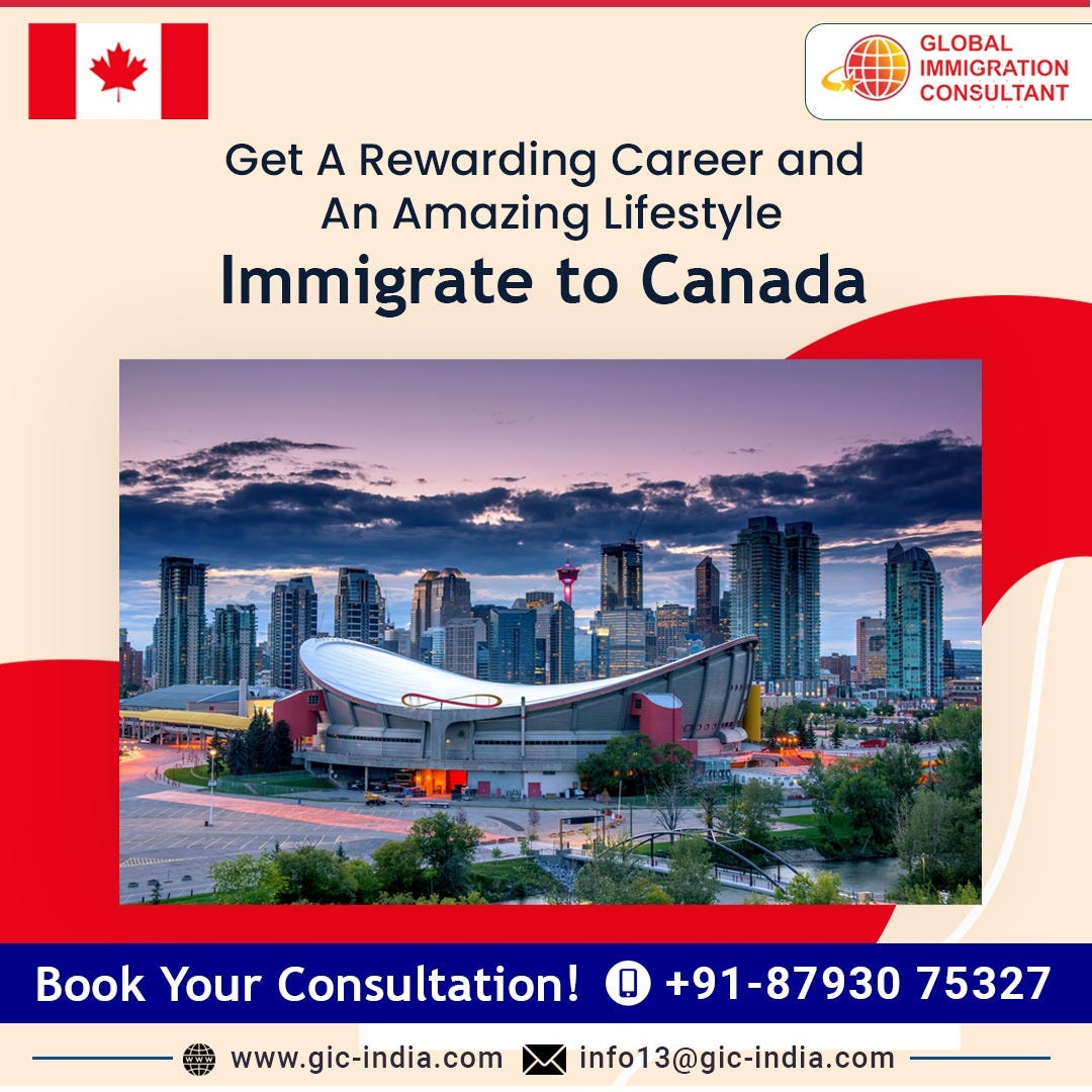 Best Immigration Visa Consultants in Pune for Canada - Gicindiapune - Medium