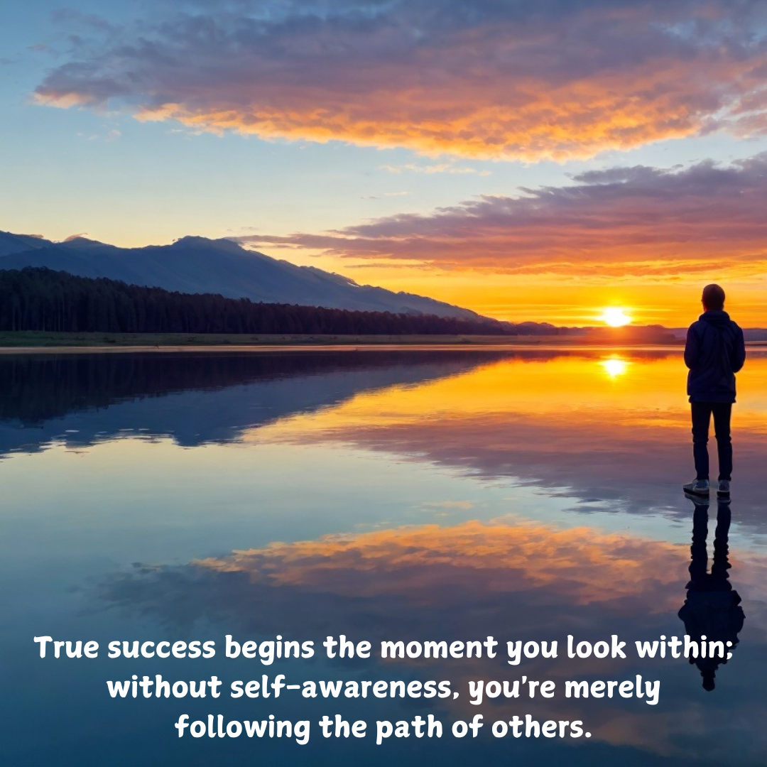 The Power of Self-Awareness: Your First Step to Real Success | by ...