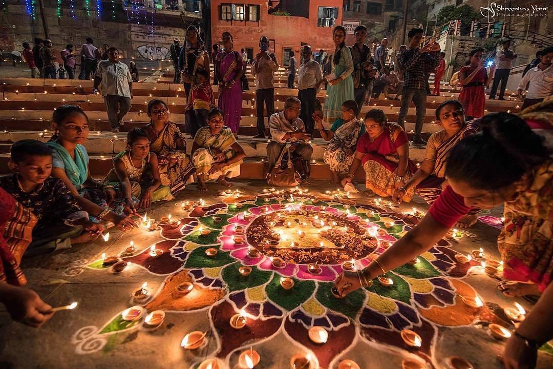 Deepavali: Celebrating Light and Unity Across Cultures | by Daniel CF Ng | Medium