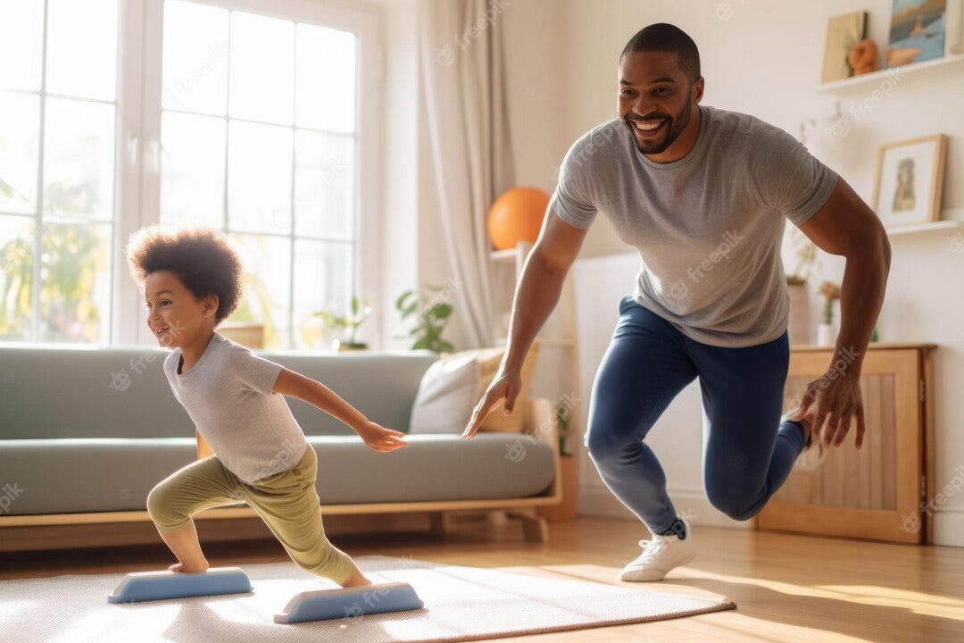 10 Simple Exercises That Can Change Your Day | by Vishal | Sep, 2023 ...