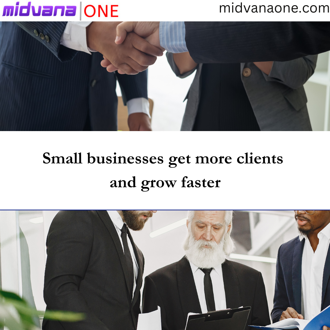 How can small businesses get more clients and grow faster? | by ...