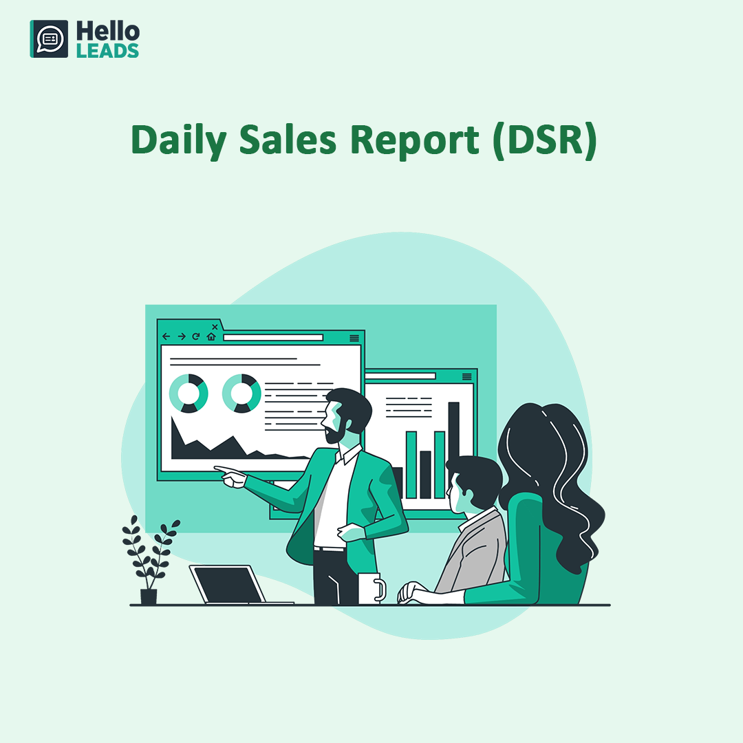 Daily Sales Report (DSR). What is Daily Sales Report? | by Linda | Medium