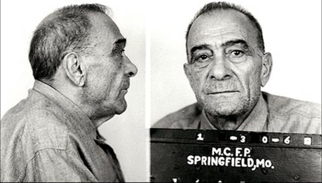 Vito Genovese Capo Dei Capi — The 10-Year Plan to Wear the Crown | by ...